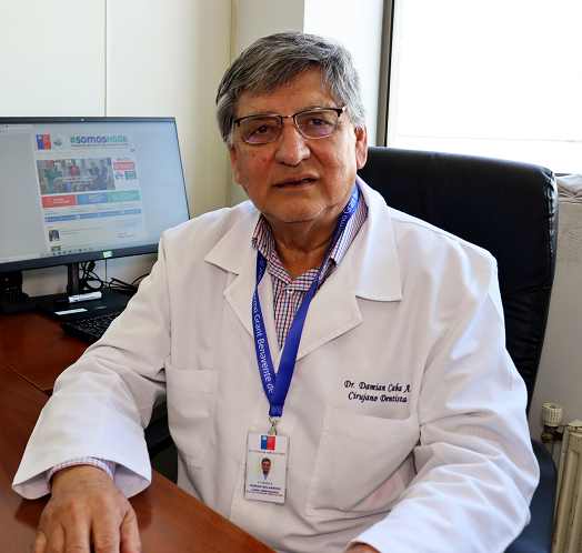 Hospital Clínico Regional Dr. Guillermo Grant Benavente - Concepción, Chile